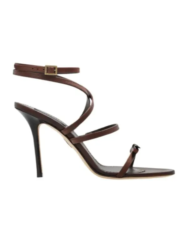 Dsquared2 Open-toe High-heeled Sandals