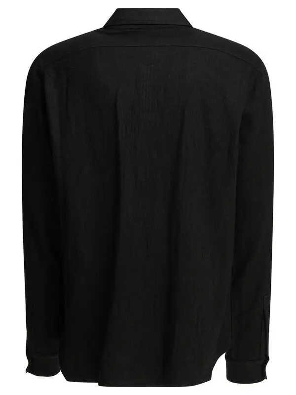 Rick Owens Work' Casual Shirt