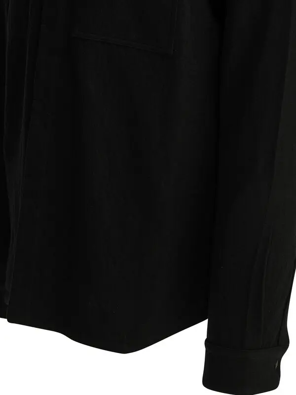 Rick Owens Work' Casual Shirt