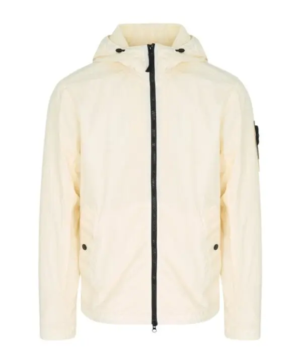 Stone Island Long-sleeved Casual Jacket