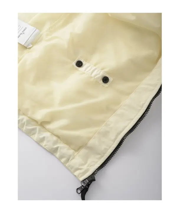 Stone Island Long-sleeved Casual Jacket
