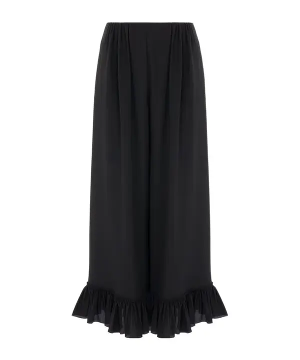 Chloé Draped Casual Pants