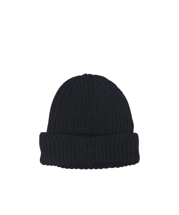 C.P. COMPANY Ribbed Goggle Beanie