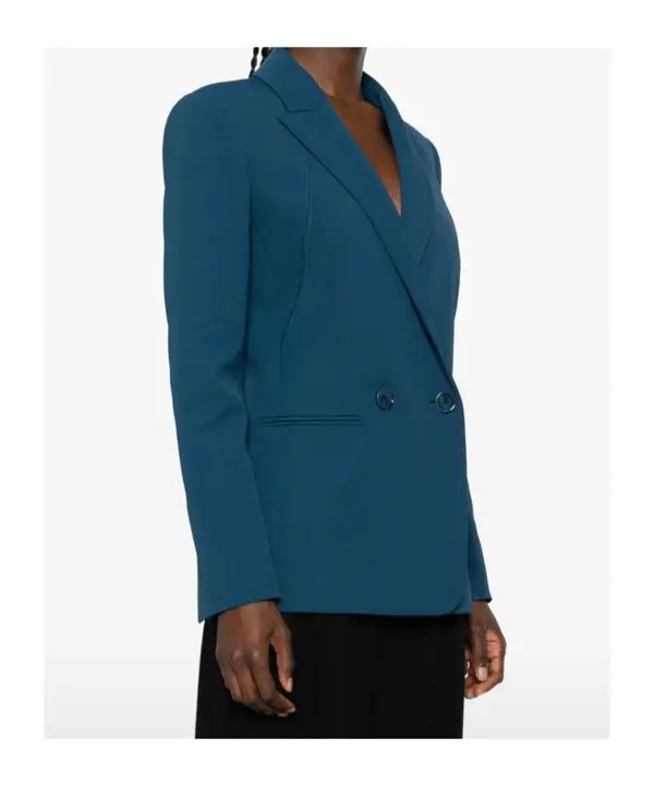 Patrizia Pepe Double-breasted Jacket