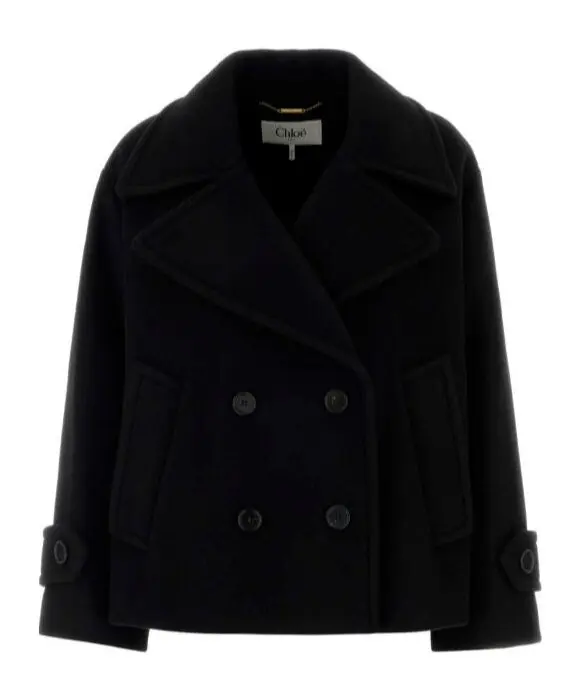 Chloé Long-sleeved Coat