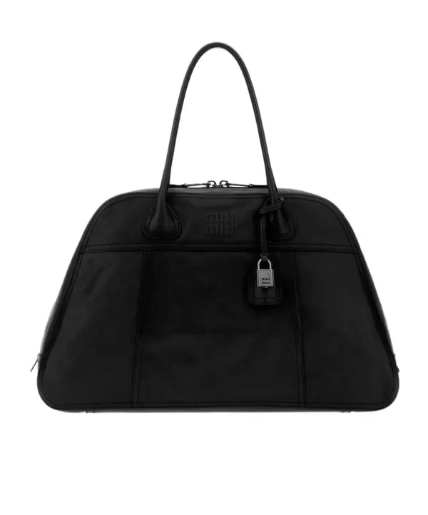 Miu Miu Letter Shoulder Bag