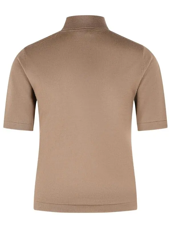 COURREGES Turtleneck Sweater
