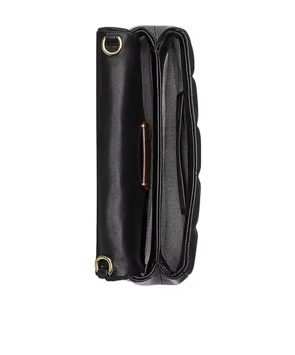 COACH Tabby Chain Crossbody Bag 19 With Quilting