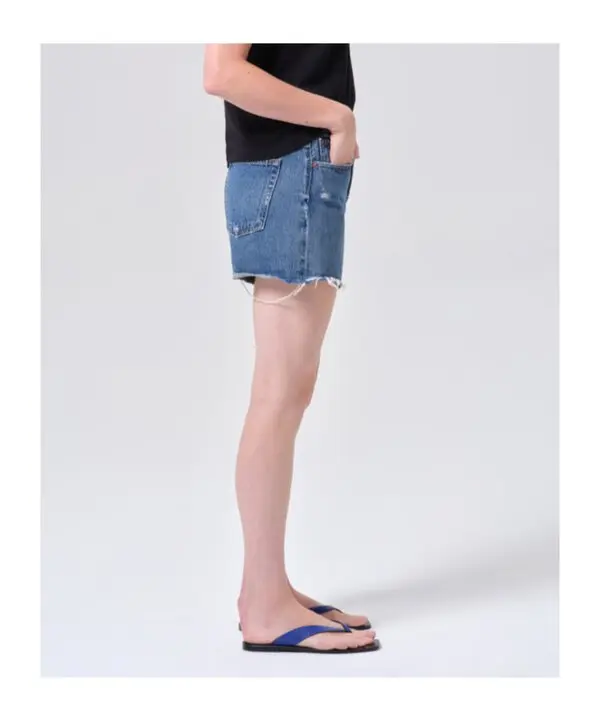 AGOLDE Parker Ong Short