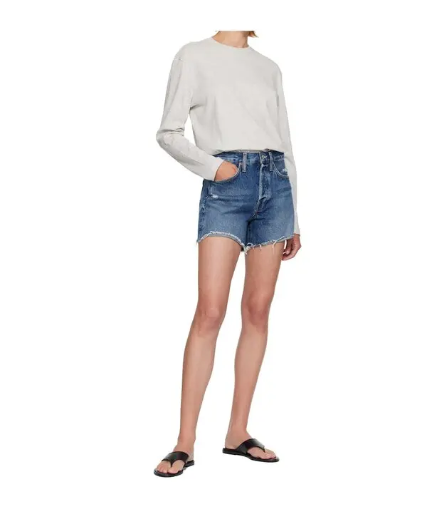AGOLDE Parker Ong Short