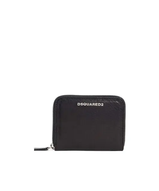 Dsquared2 Twin-zip Wallet