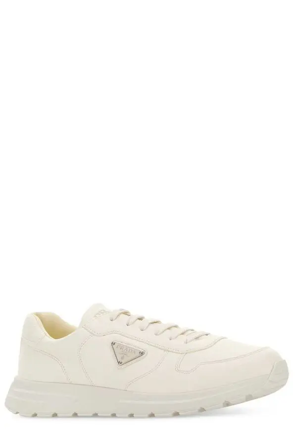 Prada Lace-up Sneakers