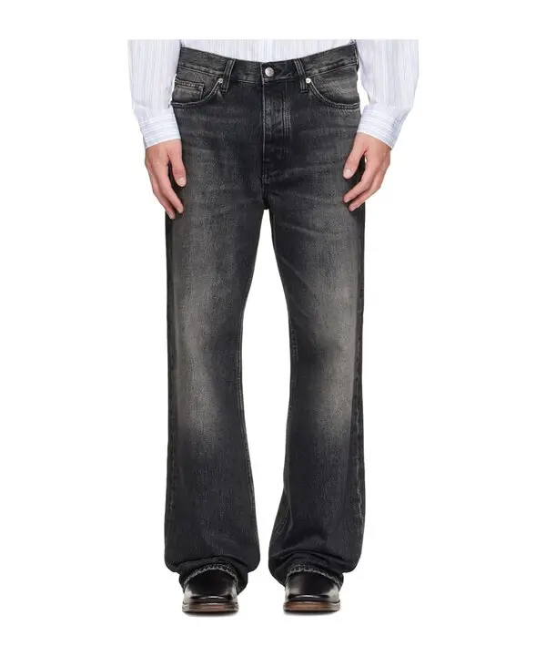 SUNFLOWER Flared Jeans