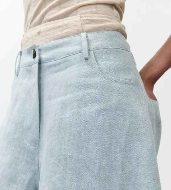 ALYSI Long Bermuda Shorts
