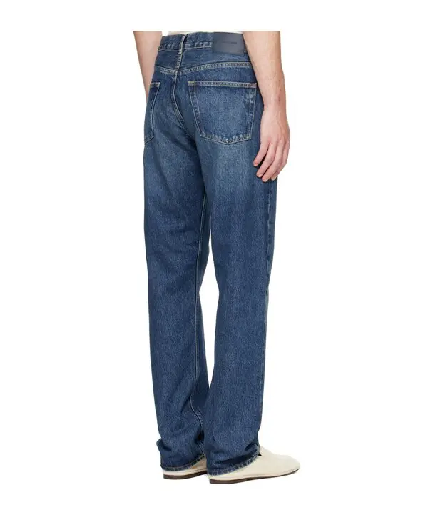 SUNFLOWER Standard Belt Loop Jeans