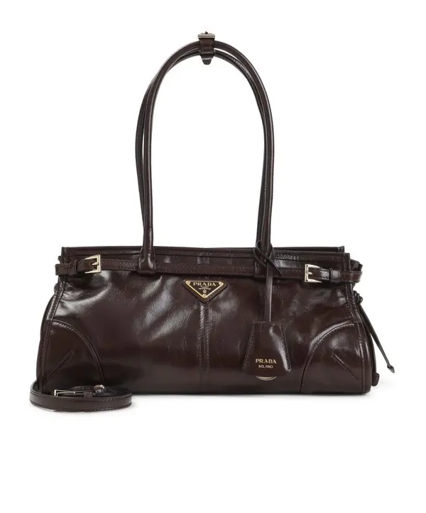 Prada Medium Bonnie Shoulder Bag
