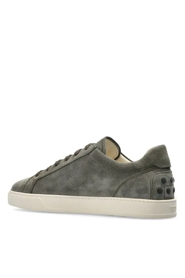 TOD'S Lace-up Low-top Sneakers