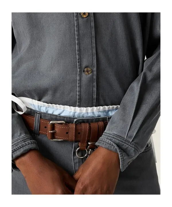 Miu Miu Chambray Shirt