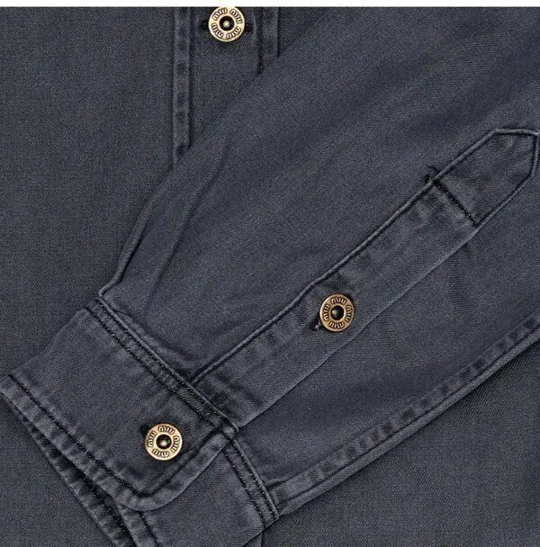 Miu Miu Chambray Shirt - No
