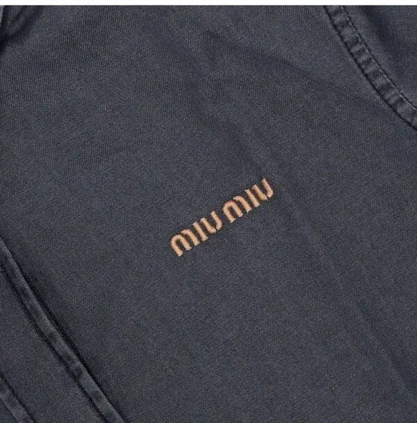 Miu Miu Chambray Shirt - No