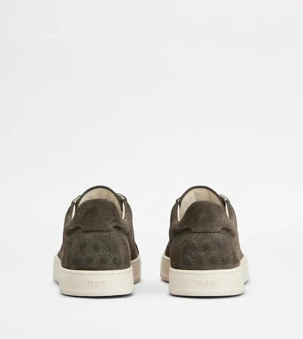 TOD'S Sneakers In Suede