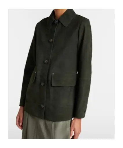 Vince Suede Jacket