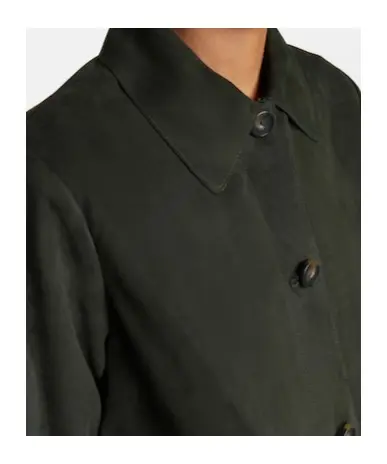 Vince Suede Jacket