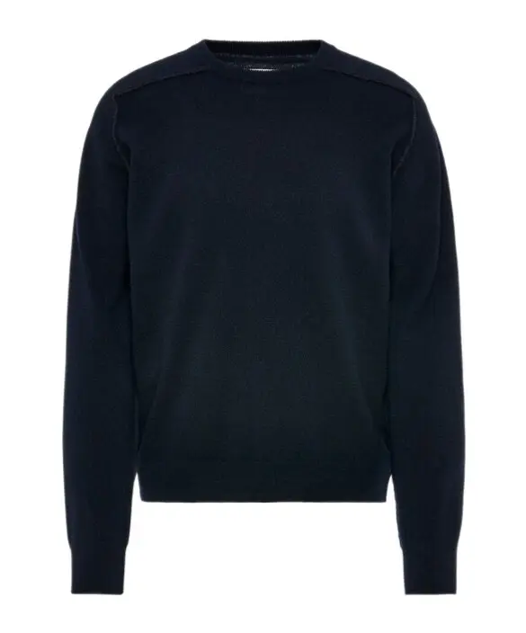 MAISON MARGIELA Long-sleeved Sweater
