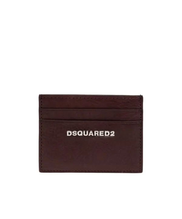 Dsquared2 Logo Card Holder