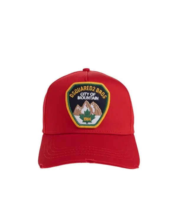 Dsquared2 Logo Hat