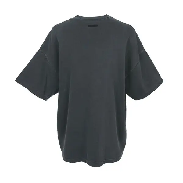 Fear Of God Faded Pattern T-shirt