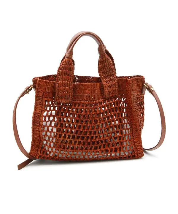 Chloé Small Summer Banana Shoulder Bag