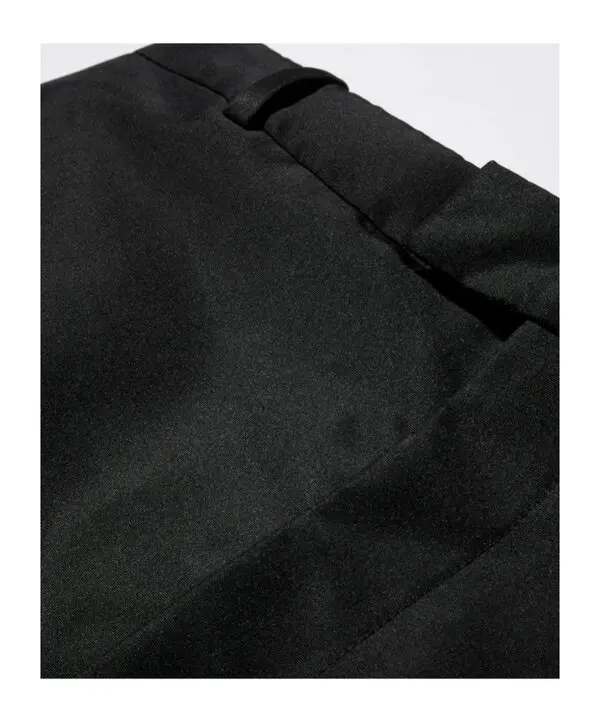 Gucci Fine Faille Skirt