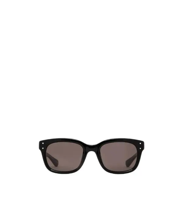 Balenciaga Stand Square-frame Sunglasses - Black