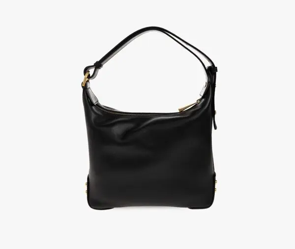 TOD'S Zippered Shoulder Bag