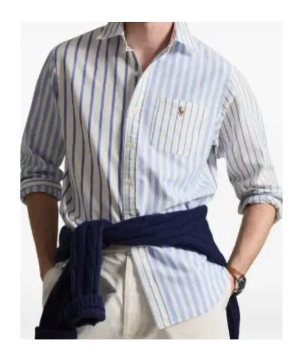 Polo Ralph Lauren Vertical Stripe Shirt