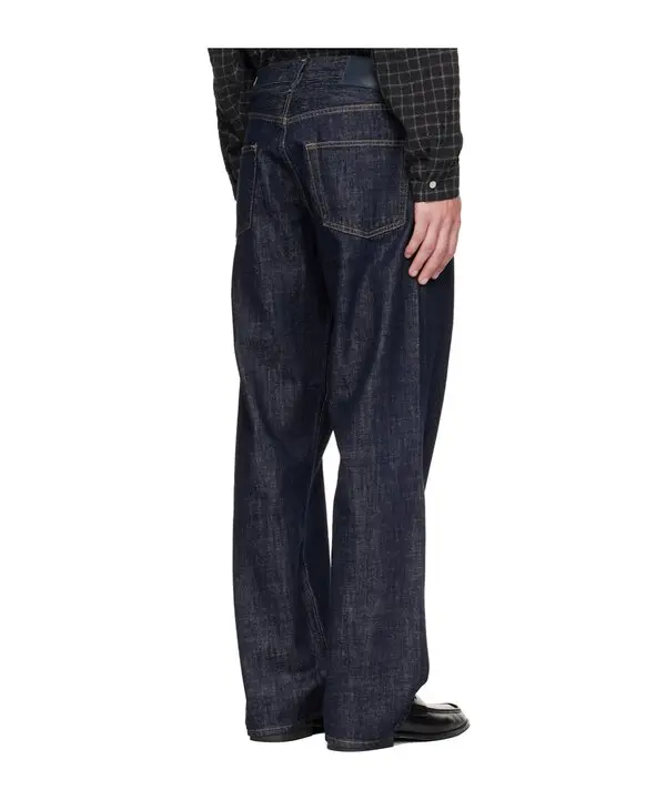 SUNFLOWER Belt Loop Jeans