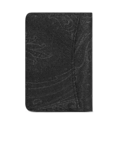 Etro Arnica Document And Card Holder