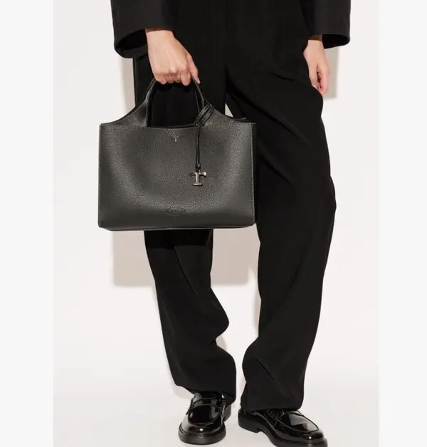 TOD'S Letter Shoulder Bag