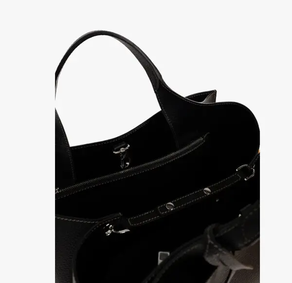 TOD'S Letter Shoulder Bag