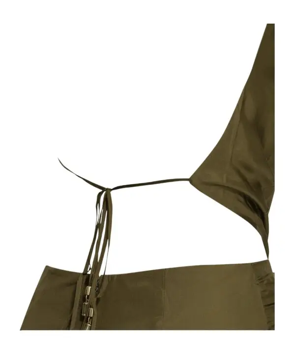 Zimmermann Strappy Dress