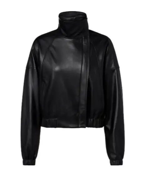Vince Leather Jacket