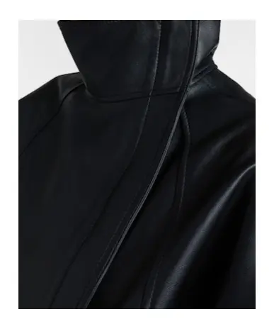 Vince Leather Jacket