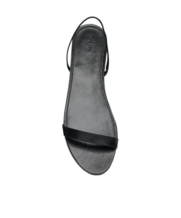 THE ROW Ella Flat Sandal