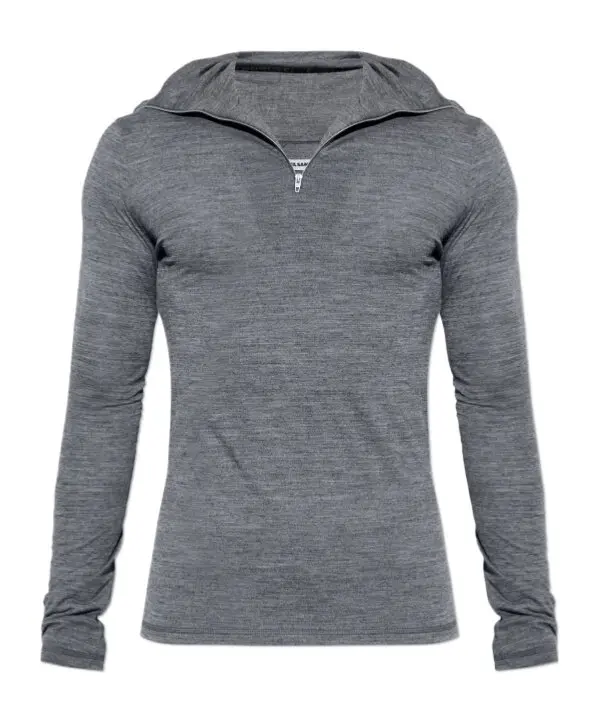 JIL SANDER Long-sleeved Knitwear