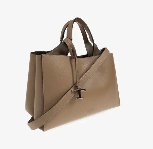 TOD'S Letter Shoulder Bag