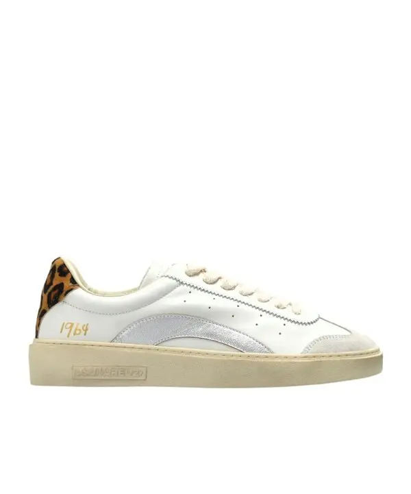 Dsquared2 Rider Sneakers - White
