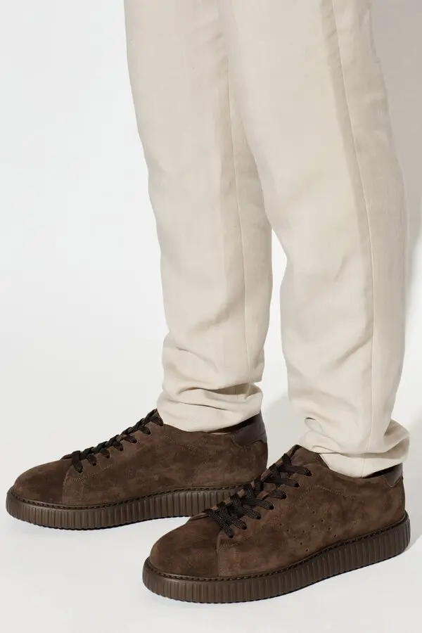Hogan H-stripes Sports Shoes