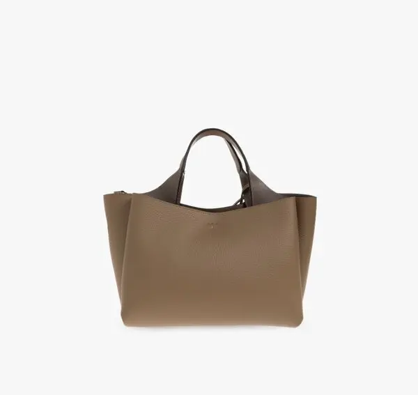 TOD'S Letter Detail Shoulder Bag