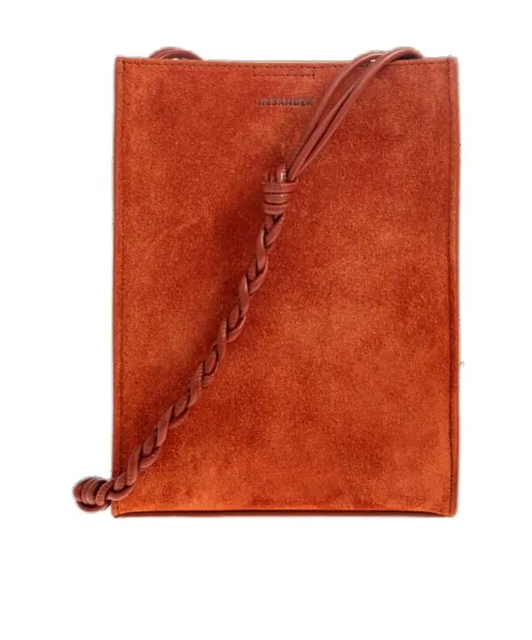 JIL SANDER Tangle Cross-body Bag